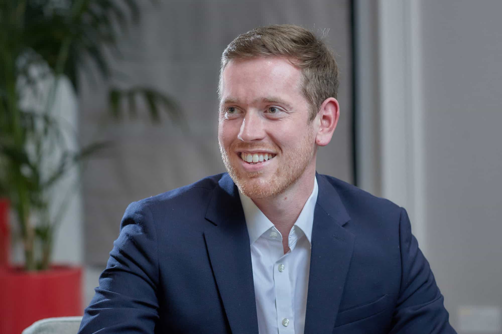 Alex Griffiths | Hazlewoods: Business Advisers and Accountants