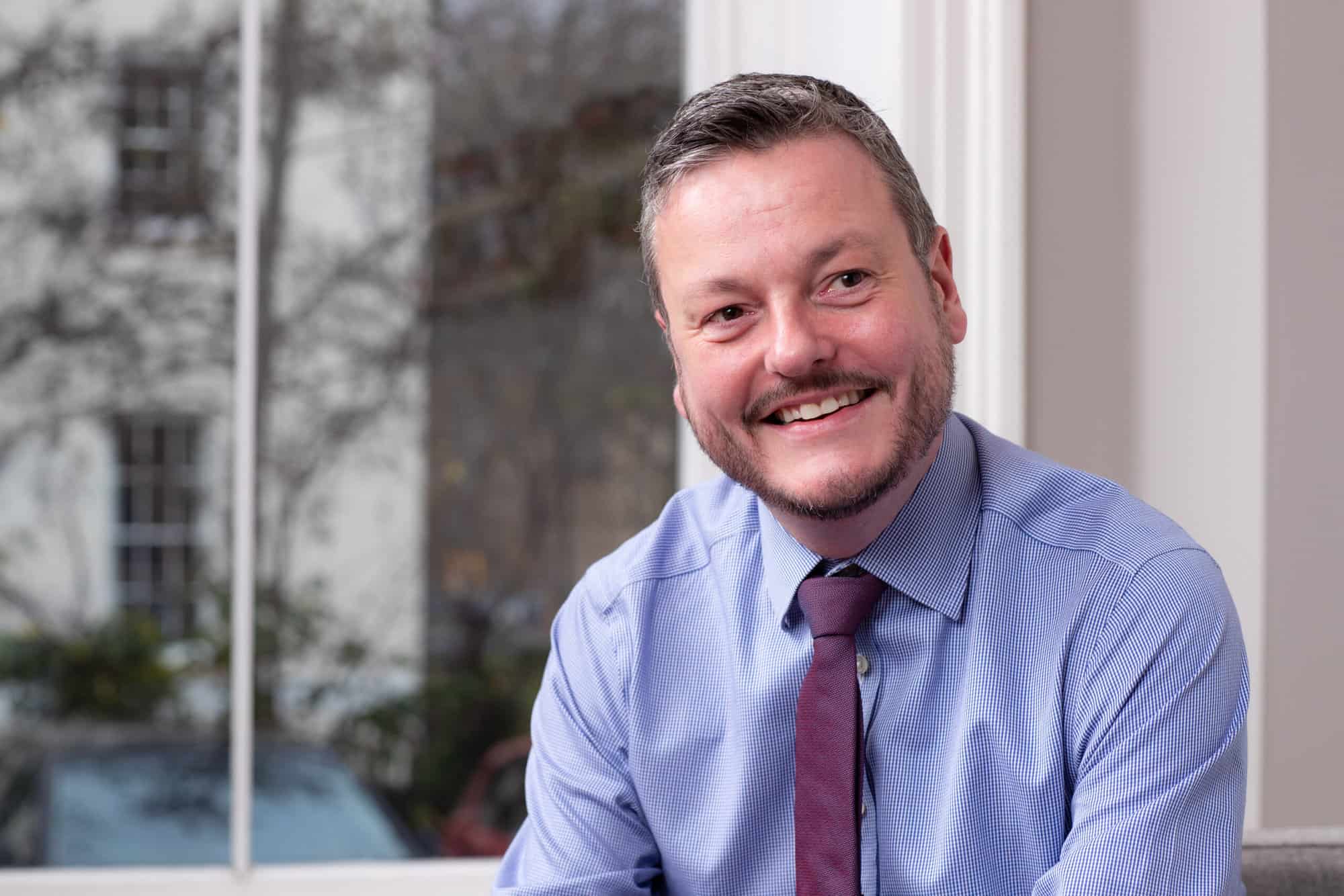 Ian Johnson | Hazlewoods: Business Advisers and Accountants