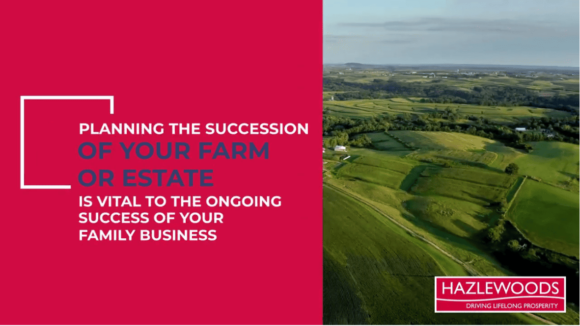 Farms and Estates: Planning the succession of your farm or estate ...