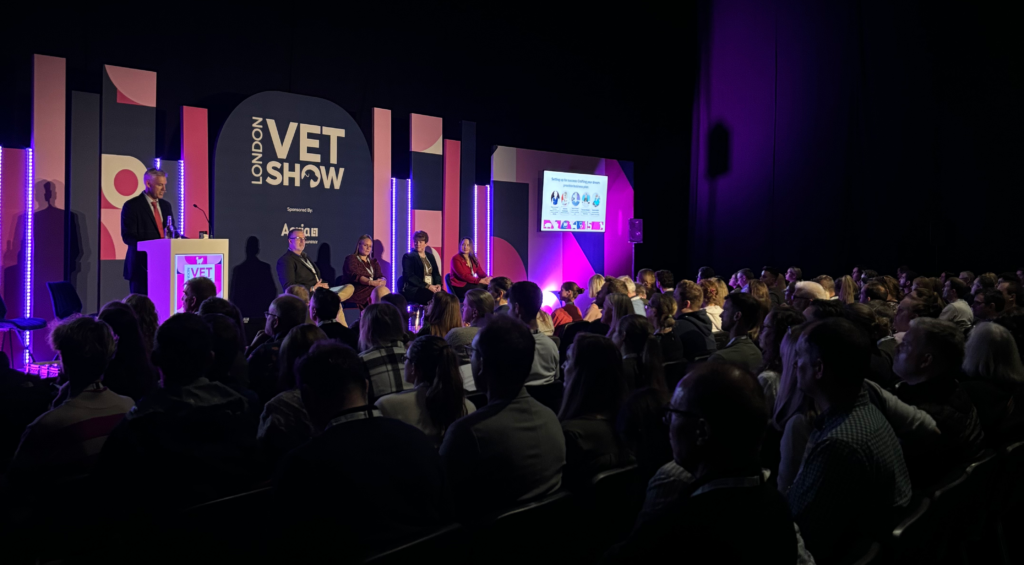 Veterinary team update: the London Vet Show | Hazlewoods: Business ...